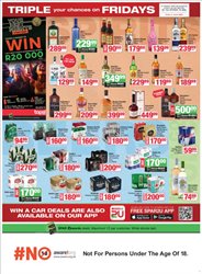 TOPS at SPAR - Specials at TOPS at SPAR