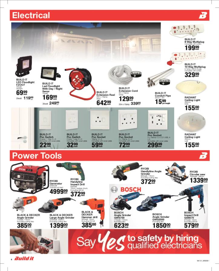 Build it - build it crown namibia