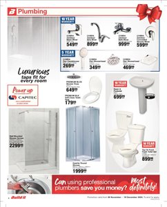 Build it - Howick Mega KwaZulu Natal