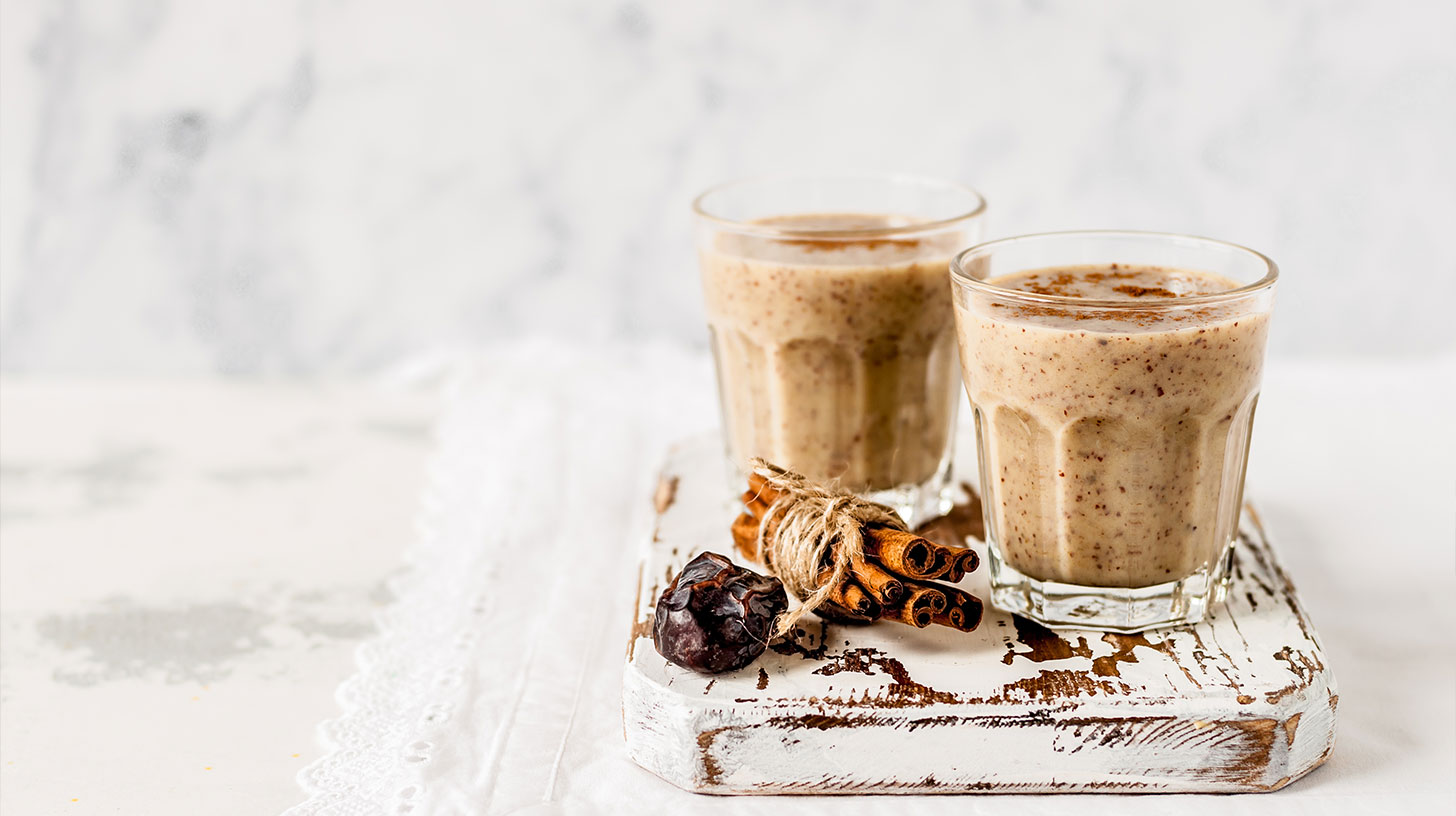 SPAR - A Creamy Smoothie Blend of Peanut Butter & Sweet Dates