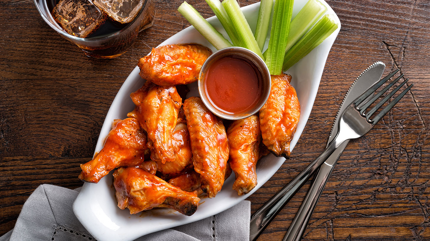 SPAR - Tender Chicken in Zesty Orange-chutney Sauce