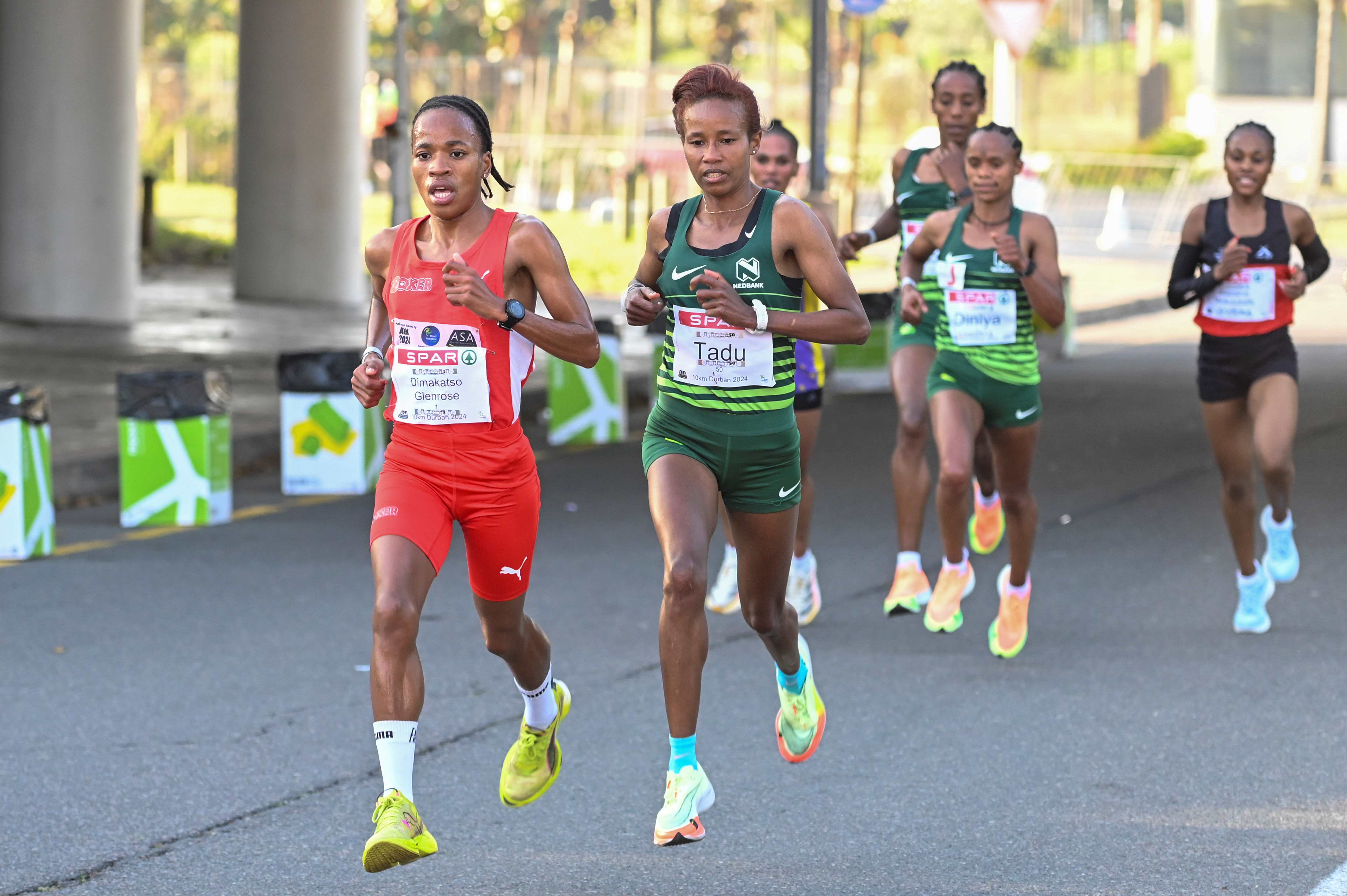 SPAR - SPAR Grand Prix Women's Race Still Wide Open