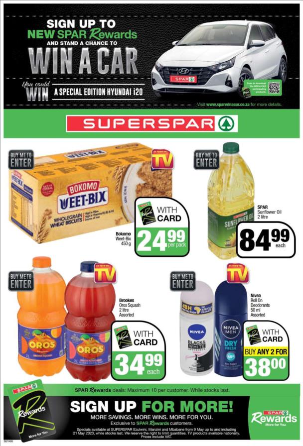 SPAR - Store