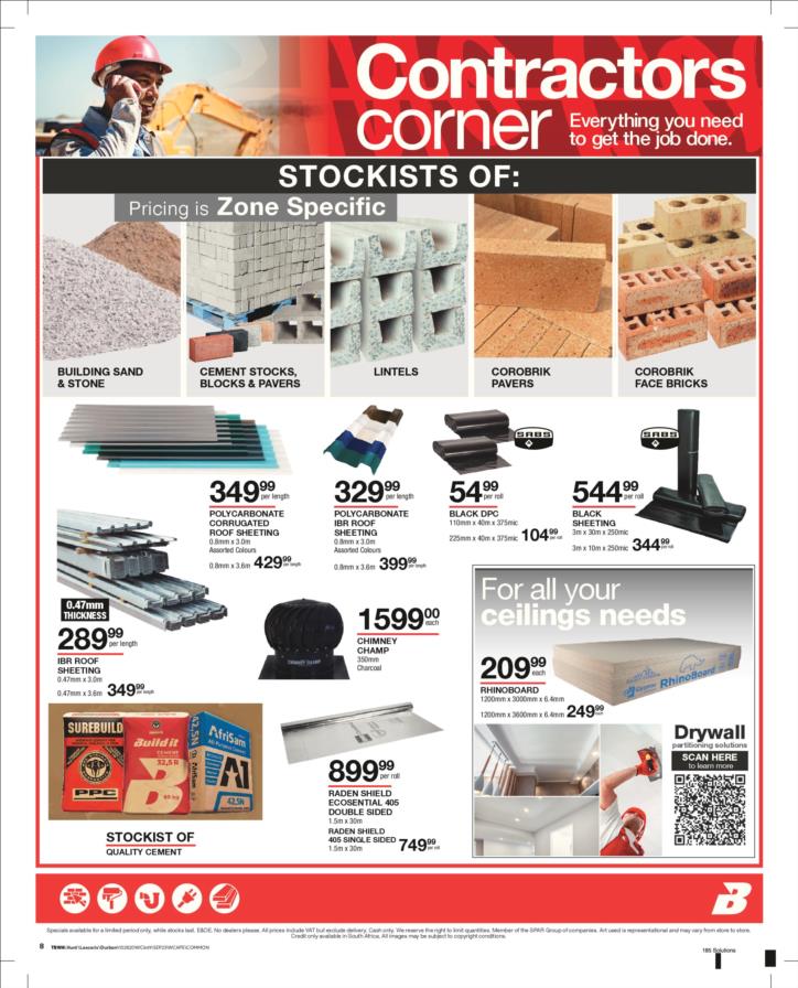 Build it - Ottery Western Cape