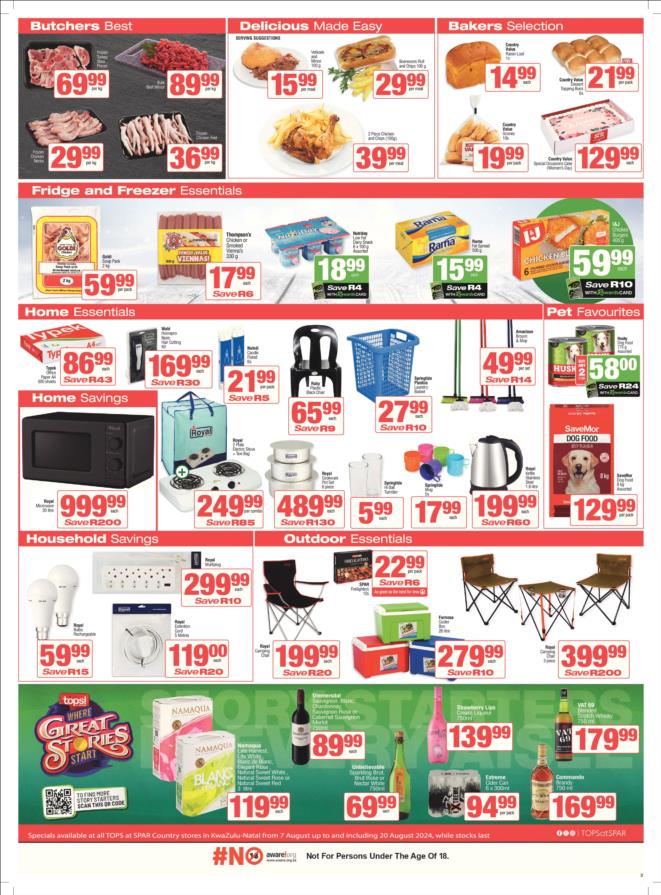 SPAR - Store