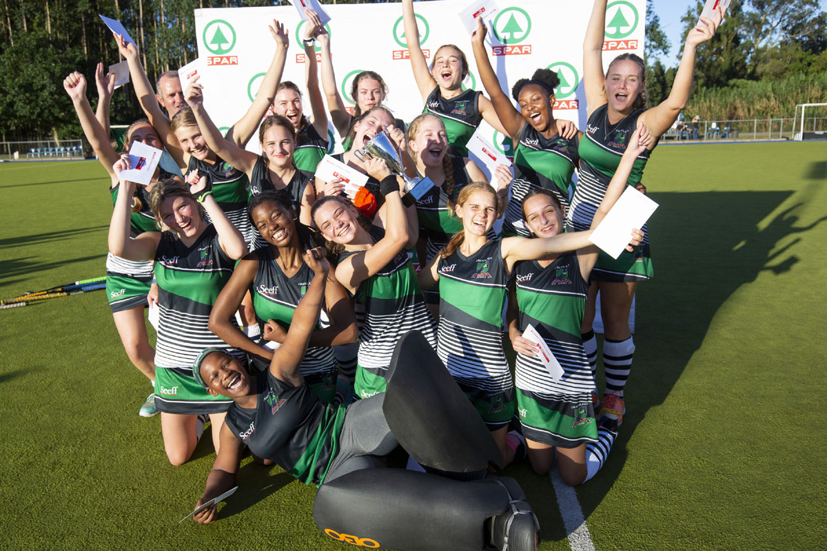 SPAR - Grantleigh Defends Title at North Coast SPAR Hockey Challenge