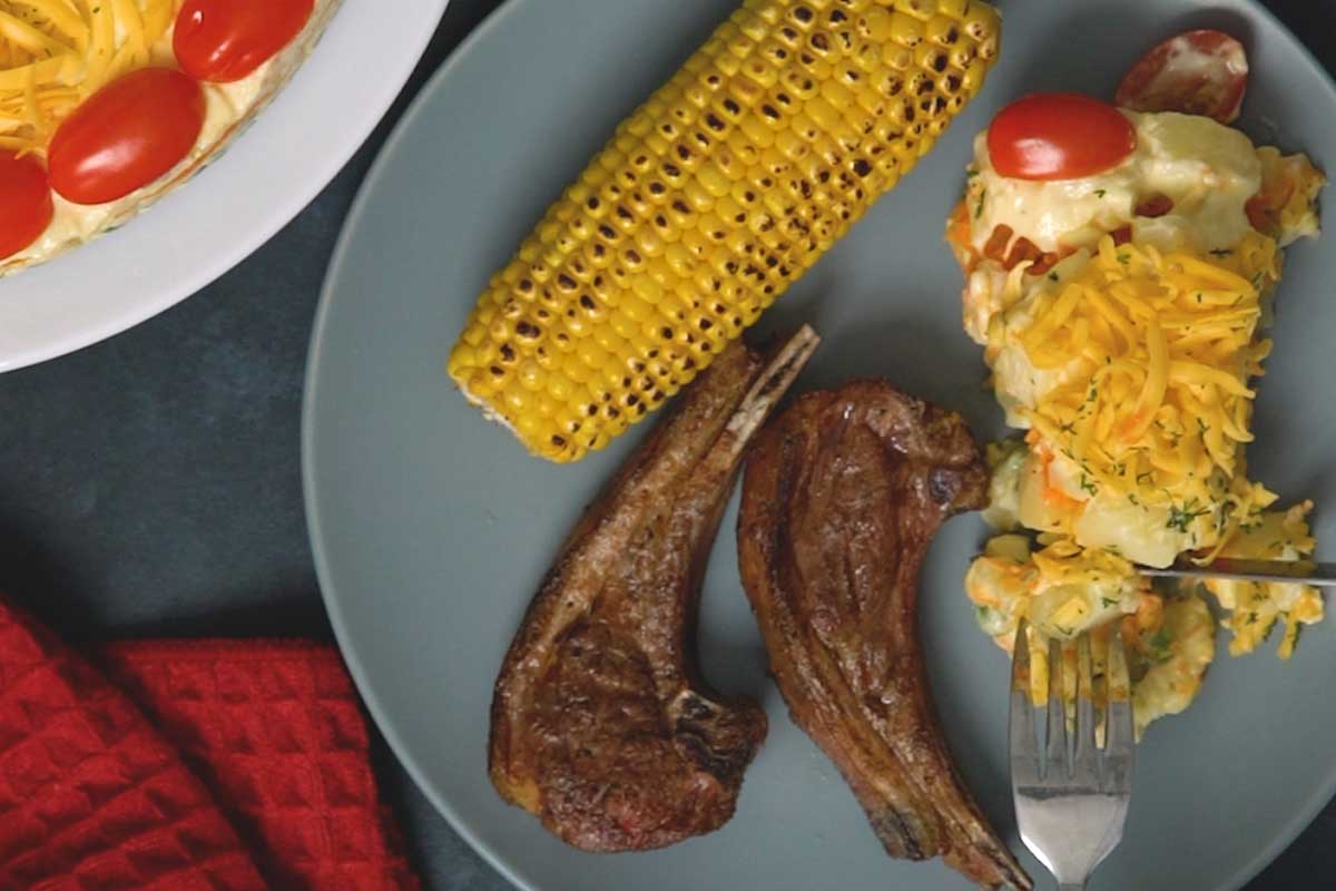 SPAR - Recipe