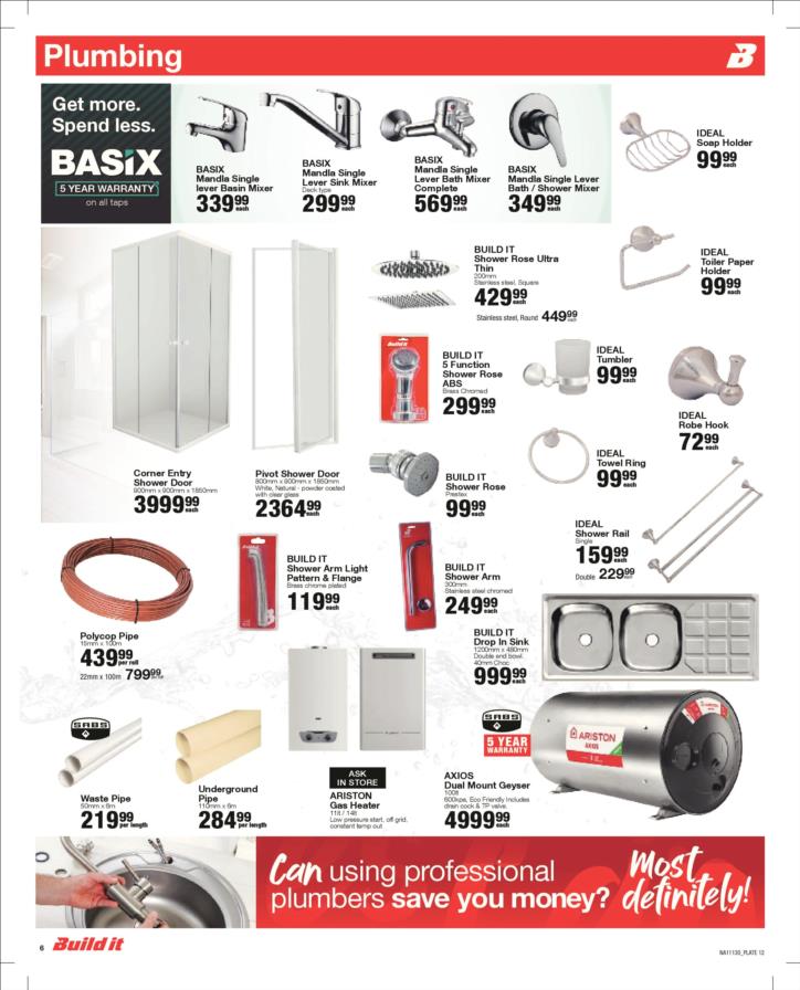 Build it - build it rundu namibia