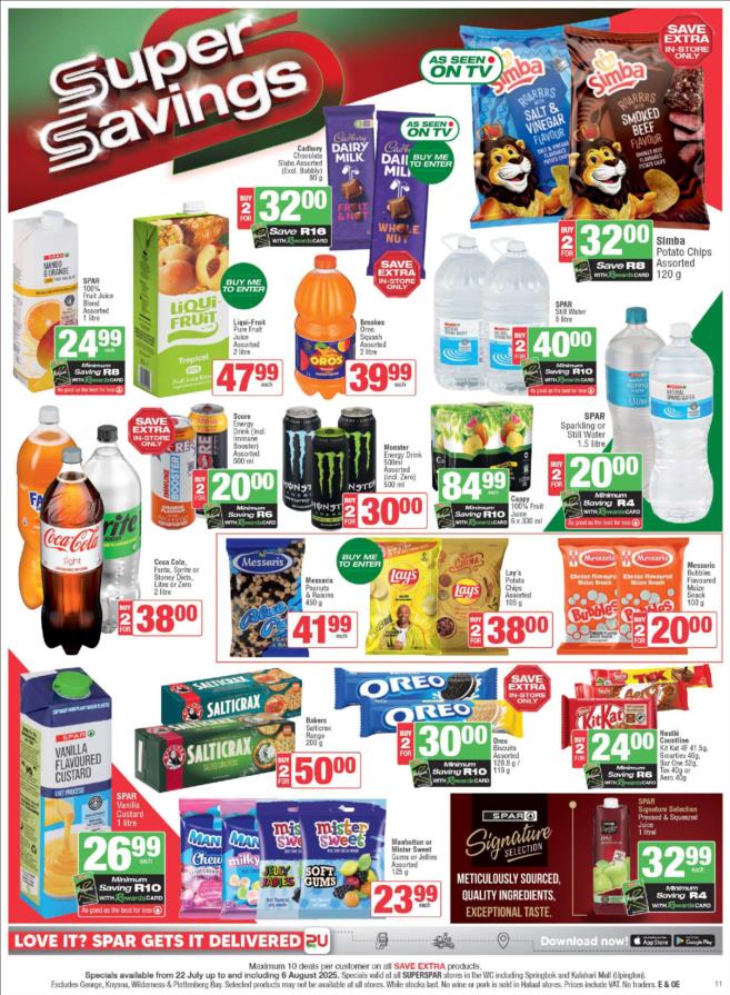 SPAR - Store