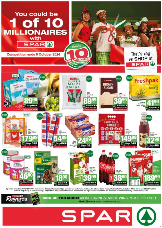 SPAR - Store