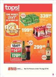 TOPS at SPAR - Specials at TOPS at SPAR