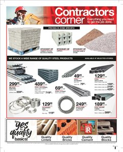 Build it - Vredenburg Western Cape