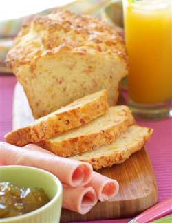 SPAR - Breakfast Bread Recipe
