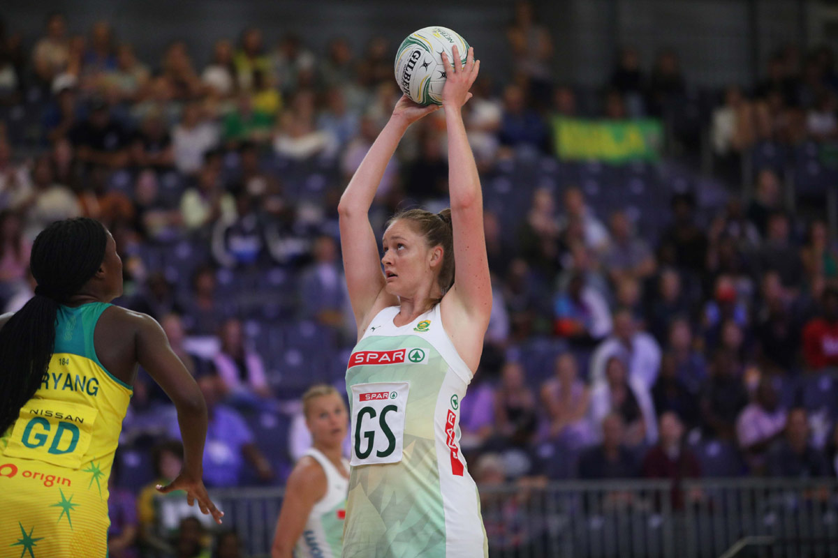 SPAR - Netball South Africa Announces 2024 SPAR Proteas Squad