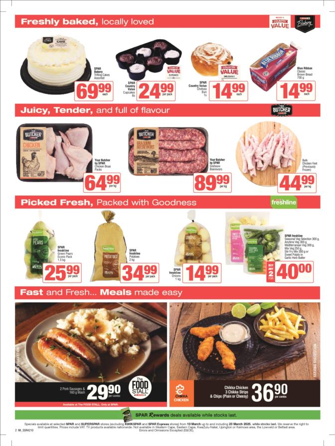 SPAR - Store