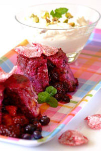SPAR - Summer Puddings Recipe