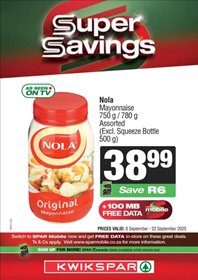SPAR - Store