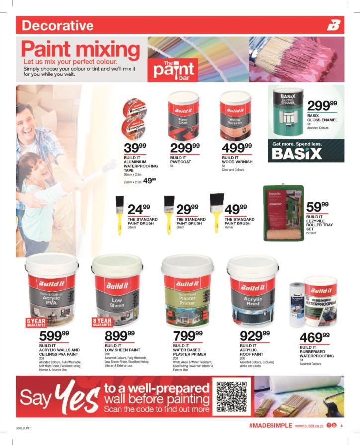 Build it - Mkhuhlu Mpumalanga