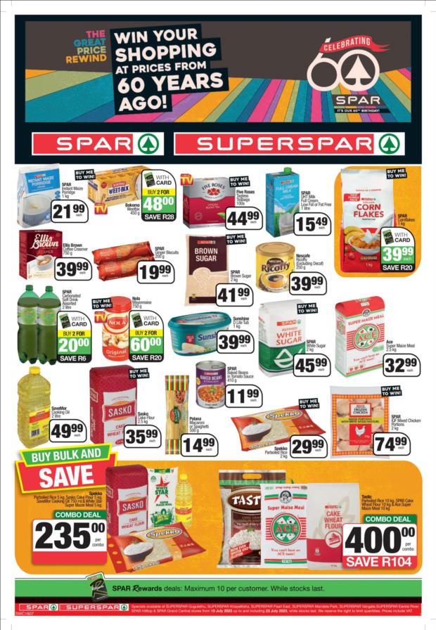 SPAR - Store