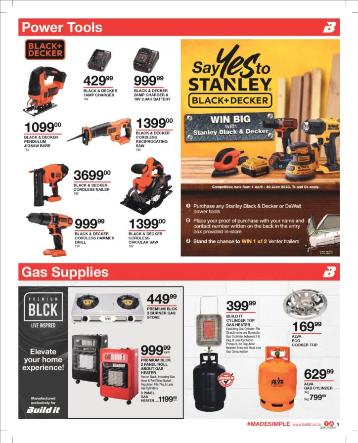 Build it - Mkhuhlu Mpumalanga