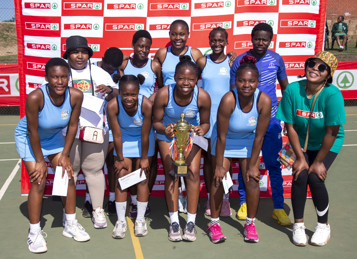 SPAR - Edendale Technical High School wins PMB leg of the SPAR KZN ...