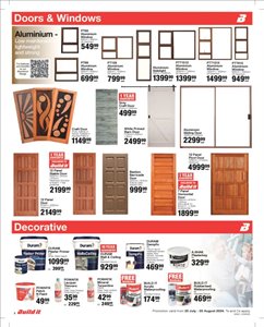 Build it - Pula Free State