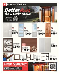 Build it - Howick Mega KwaZulu Natal