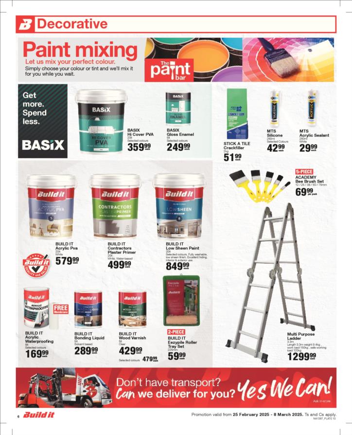 Build it - build it rundu namibia