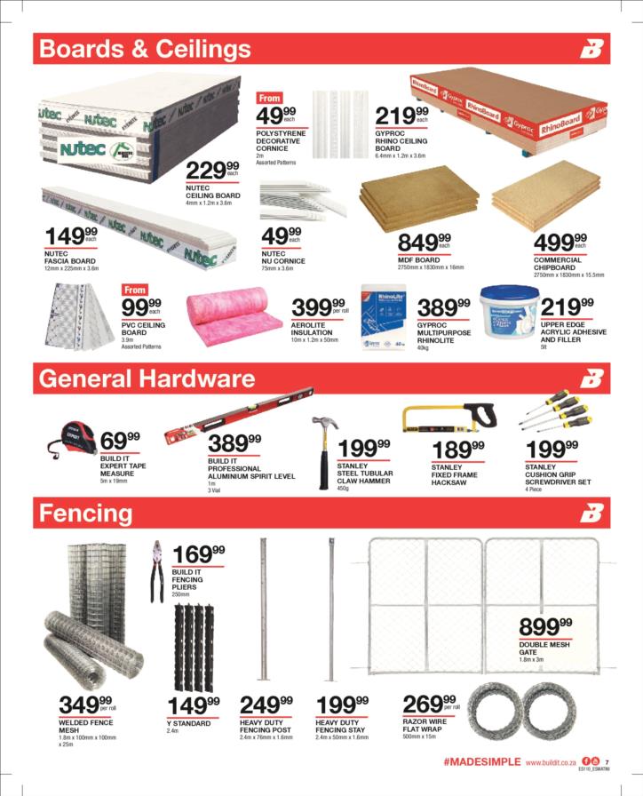 Build it - Siteki Swaziland