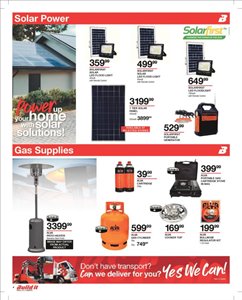 Build it - Chamdor Gauteng