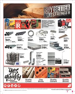 Build it - Cbs Edenvale Gauteng