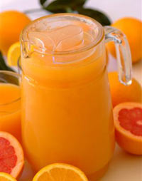 SPAR - Citrus Splash Recipe