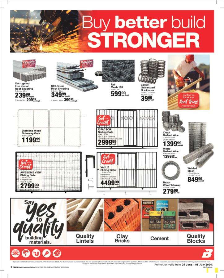 Build it - Engcobo Eastern Cape