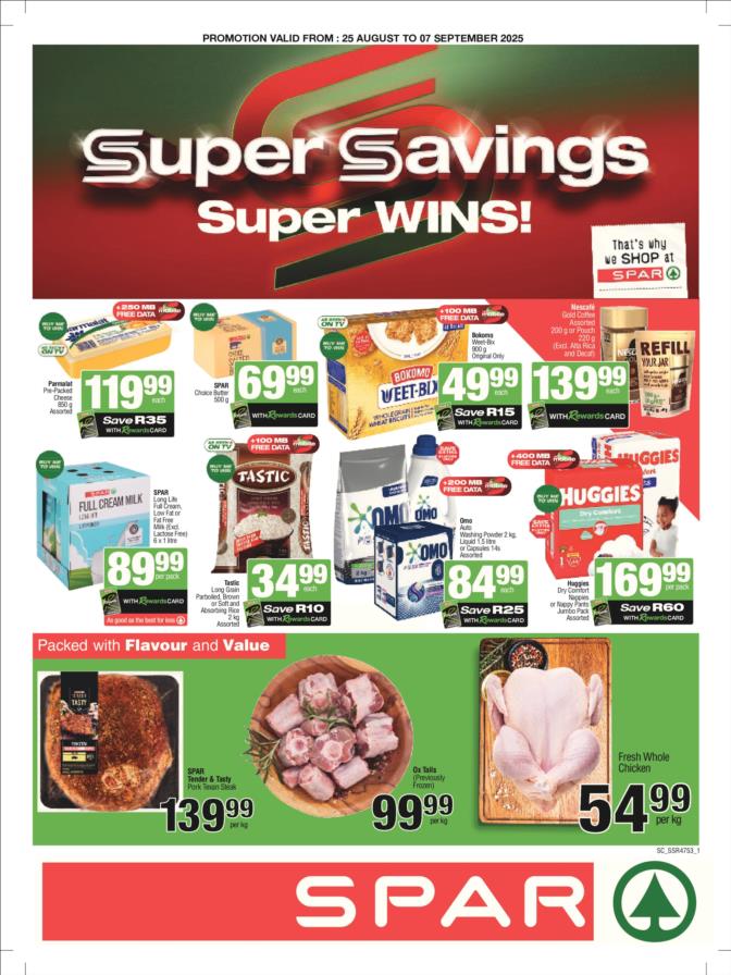 SPAR - Store