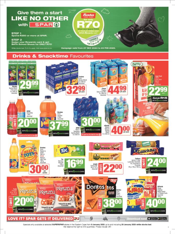 SPAR - Store