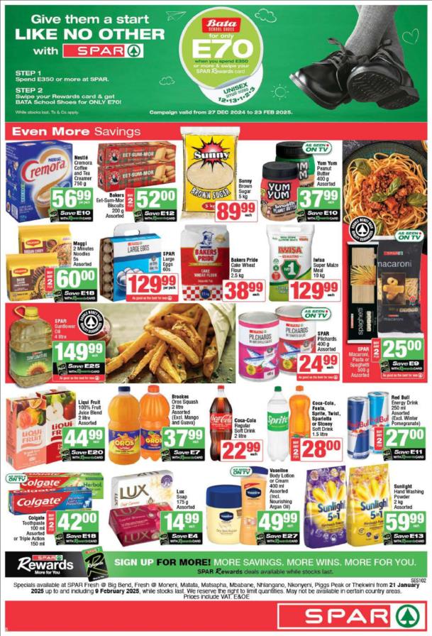 SPAR - Store