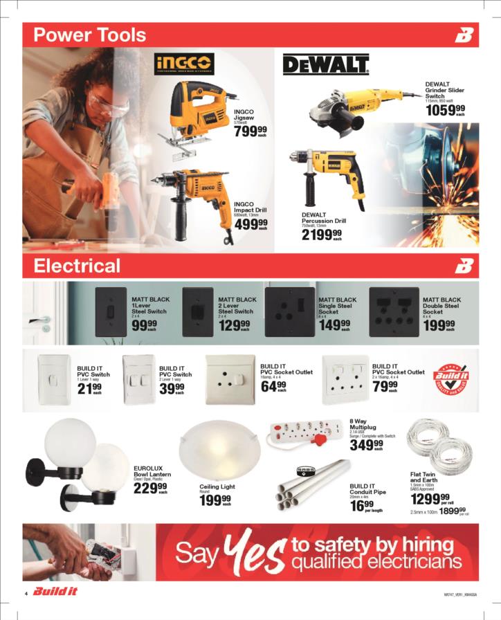 Build it - Mabopane Gauteng