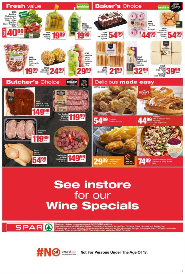 SPAR - Store