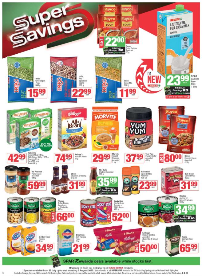 SPAR - Store