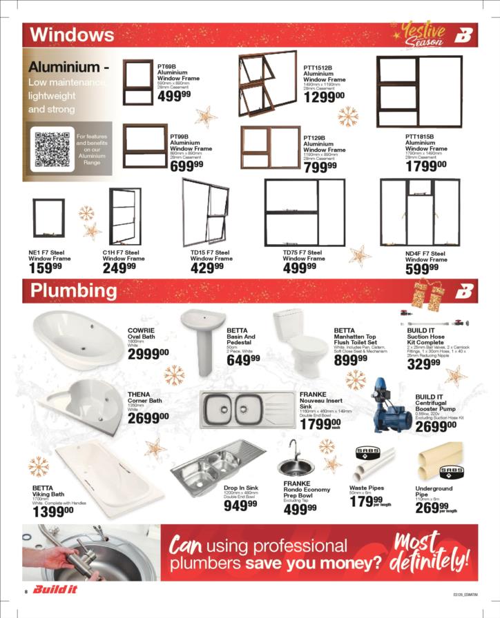 Build it - Manzini Swaziland