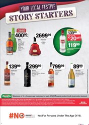TOPS at SPAR - Specials at TOPS at SPAR