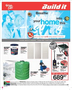 Build it - Build It Katlehong Gauteng