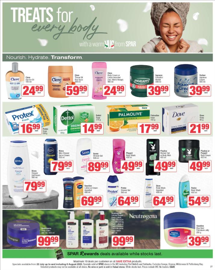 SPAR - Store