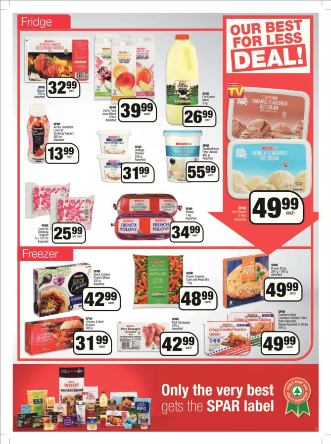 SPAR - Store