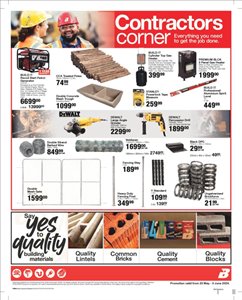 Build it - Siteki Swaziland