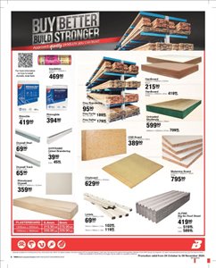 Build it - Swakopmund Namibia