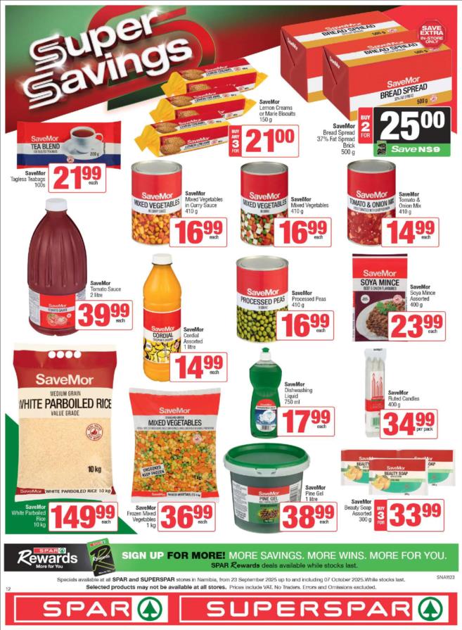 SPAR - Store