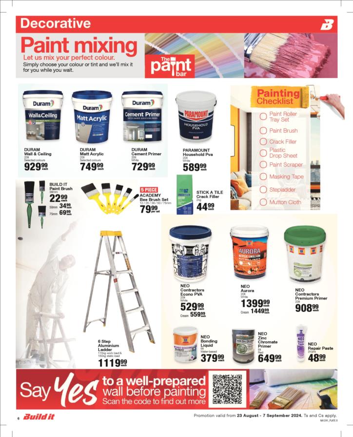 Build it - build it rehoboth namibia