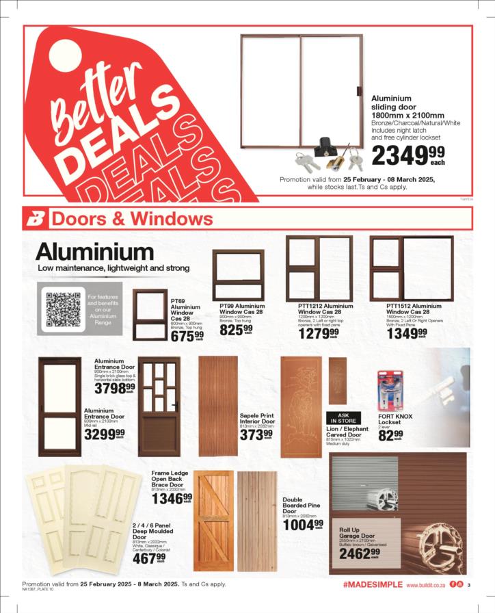 Build it - build it rundu namibia