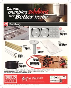 Build it - build it build it middelburg mpumalanga